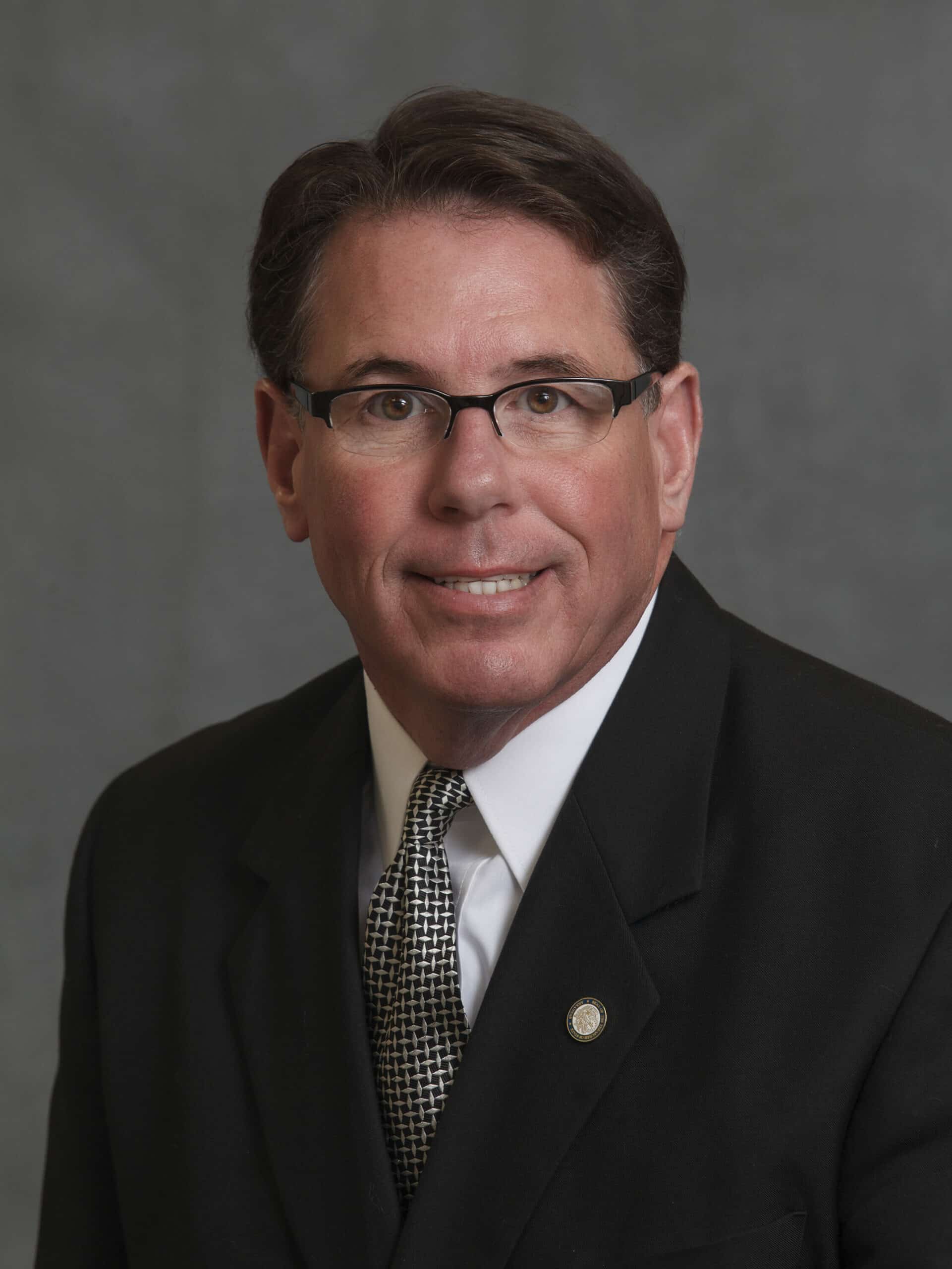 Executive Staff - Arkansas Treasurer of State